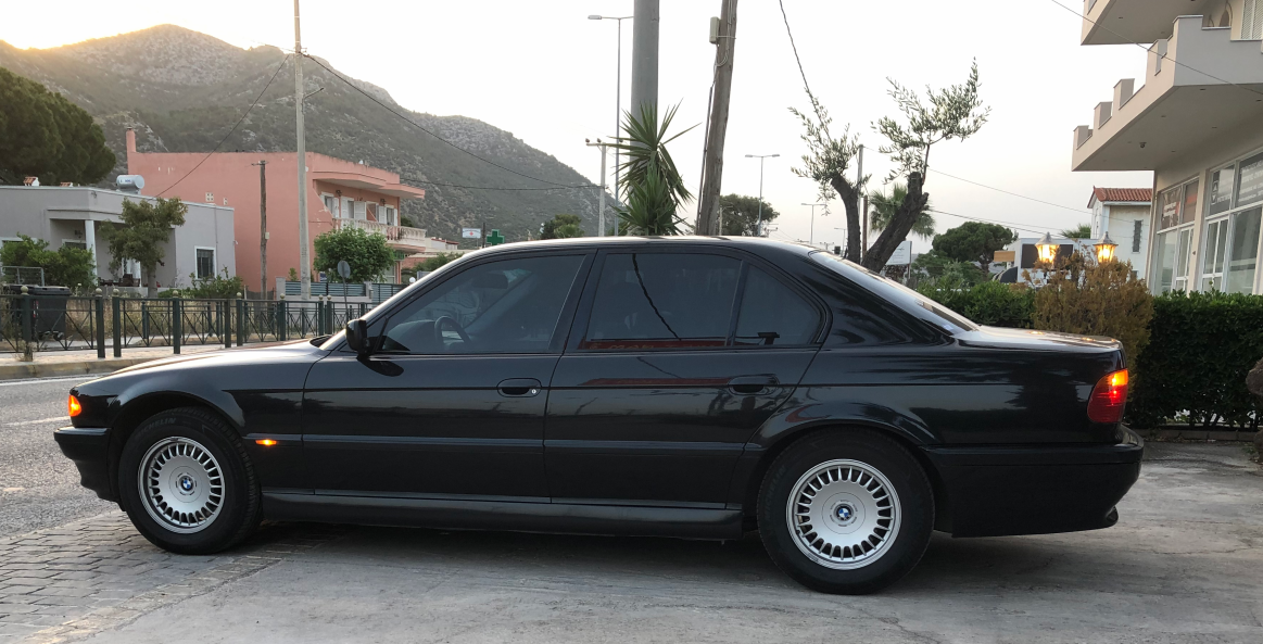 BMW E38 750i EDC Programming/Modules etc